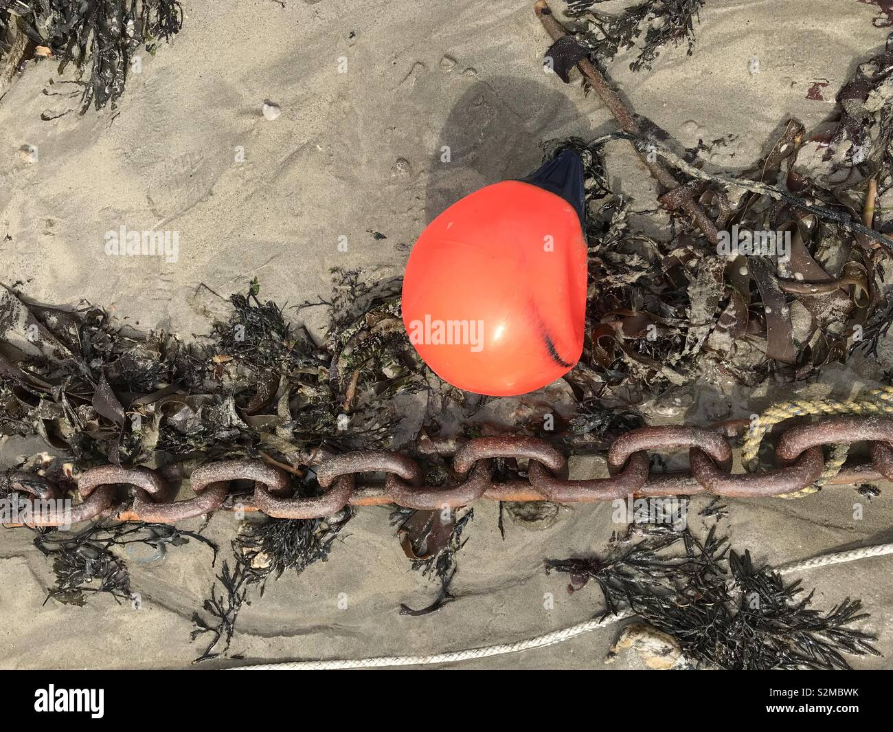 Buoy chain hi-res stock photography and images - Alamy