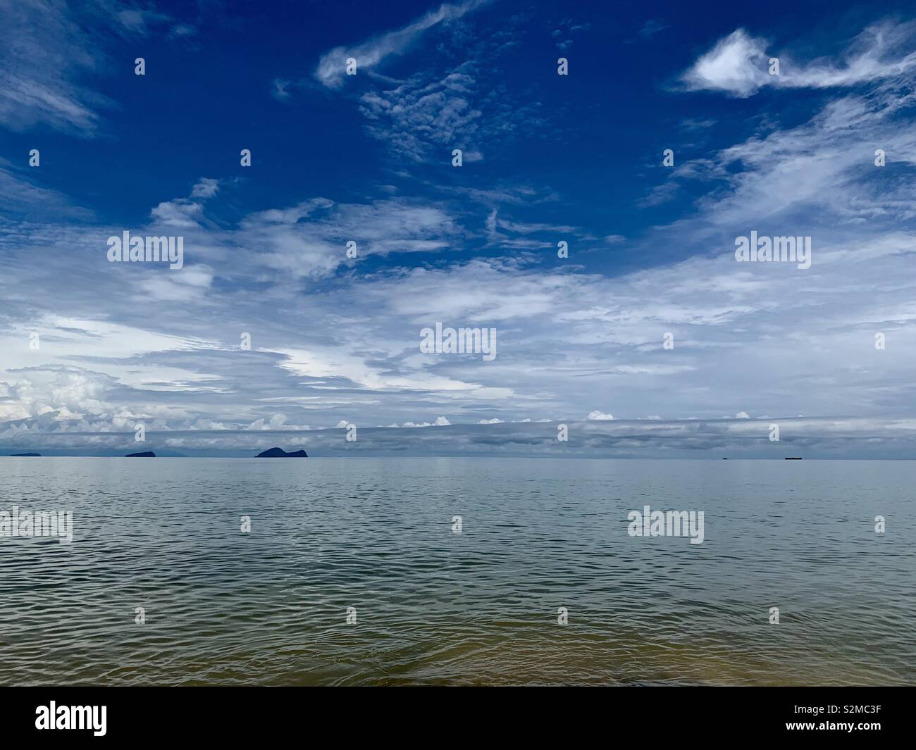 Damai beach hi-res stock photography and images - Alamy