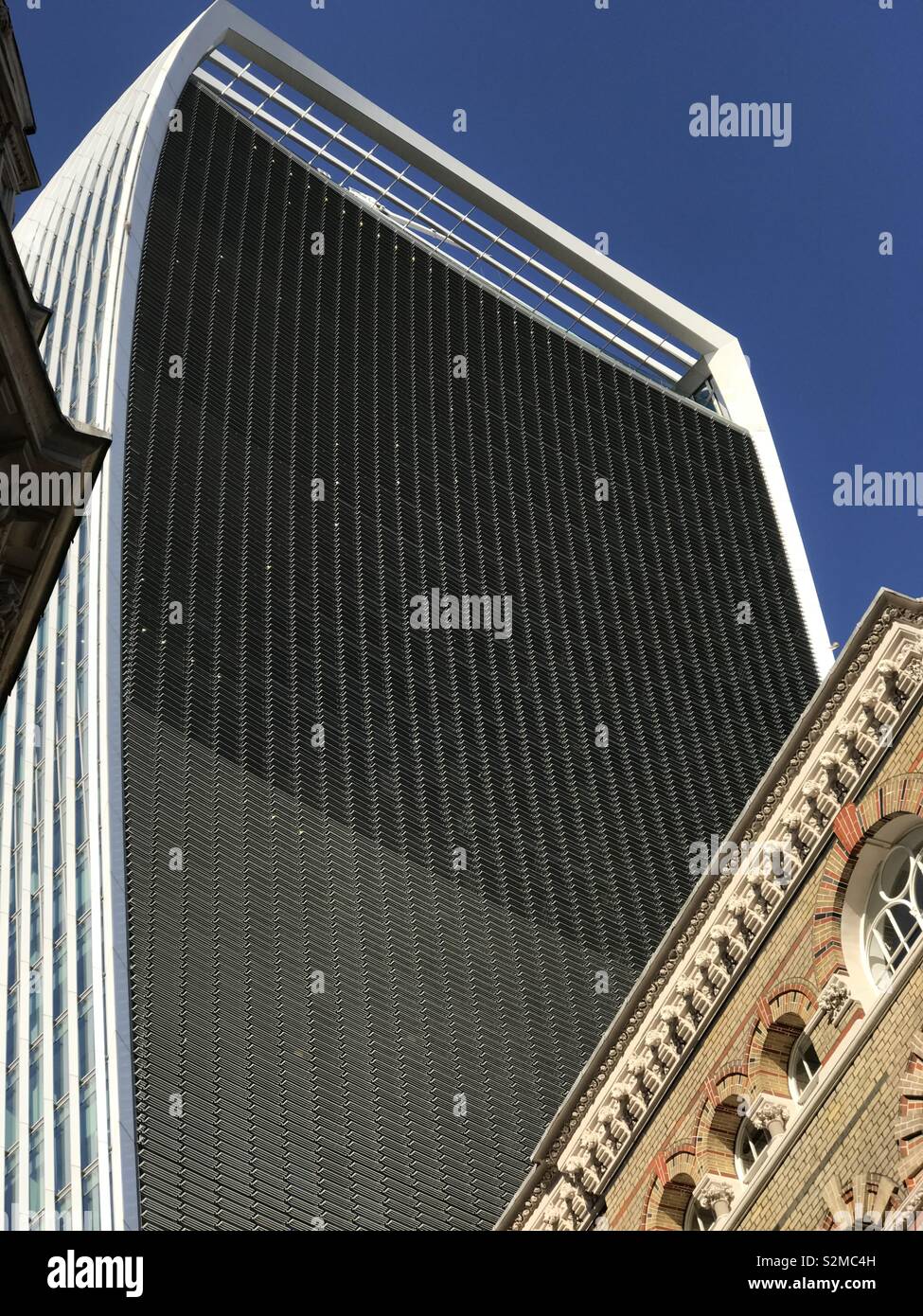 Sky Gardens - London Stock Photo - Alamy