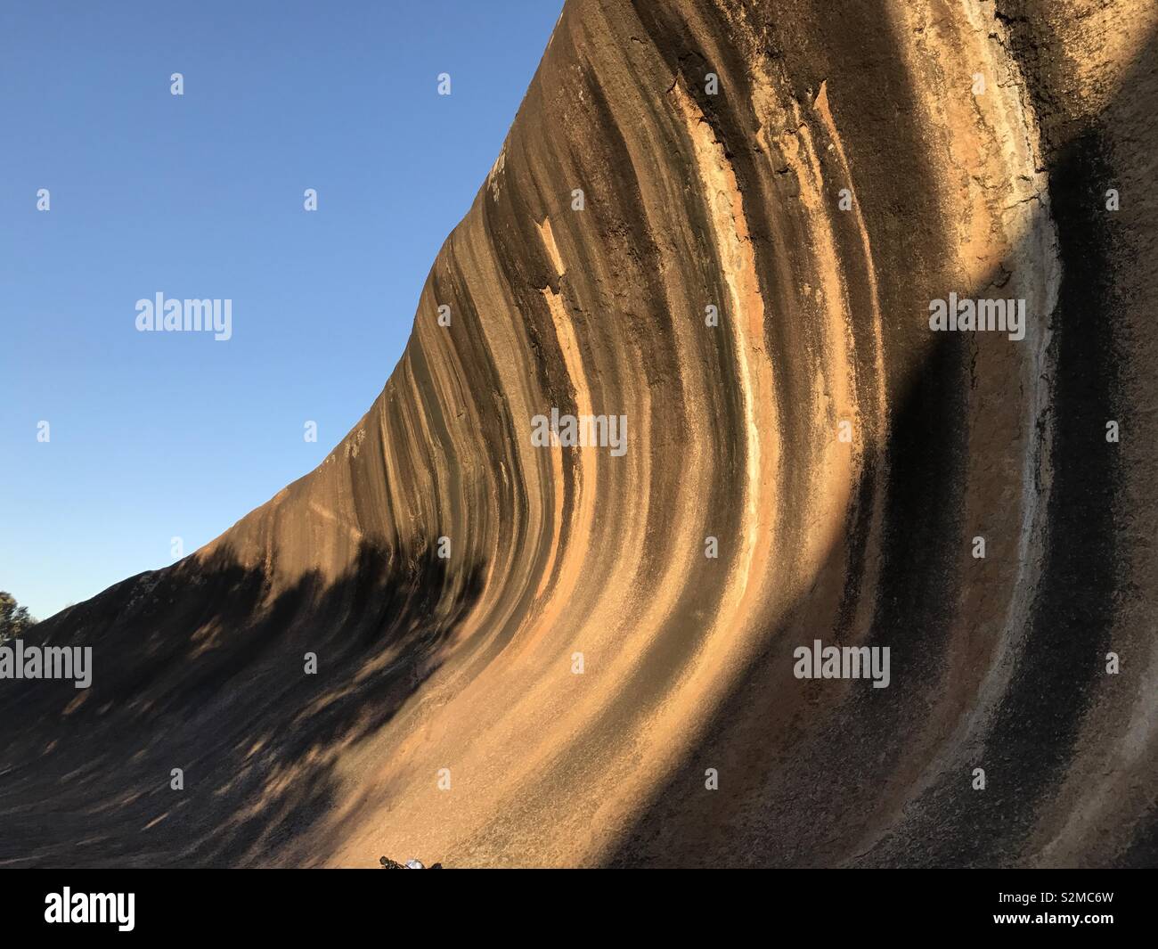 Wave rock australia hi-res stock photography and images - Alamy