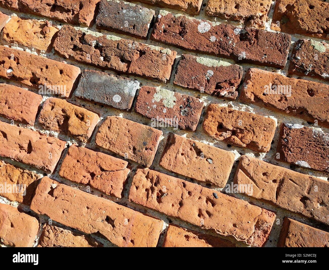 Terracotta Brick Wall High Resolution Stock Photography and Images - Alamy