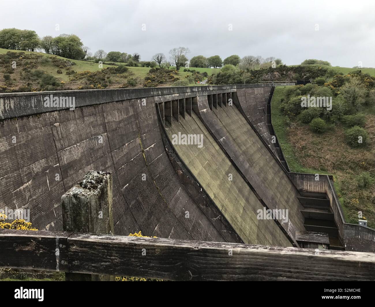Meldon dam hi-res stock photography and images - Alamy