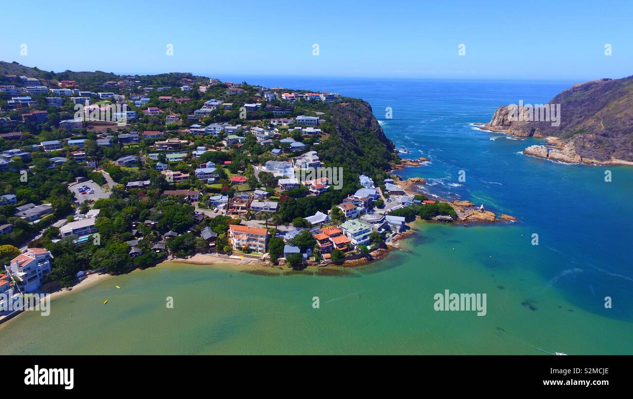 Knysna heads hi-res stock photography and images - Alamy