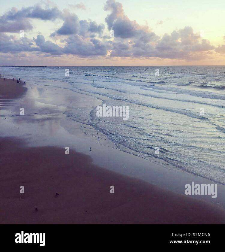 Beach pastel hi-res stock photography and images - Alamy