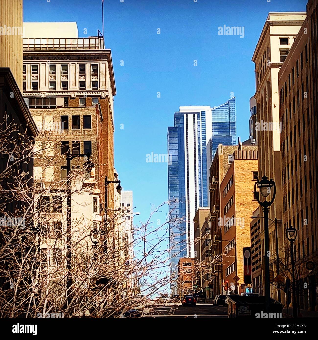 Downtown milwaukee hi-res stock photography and images - Alamy