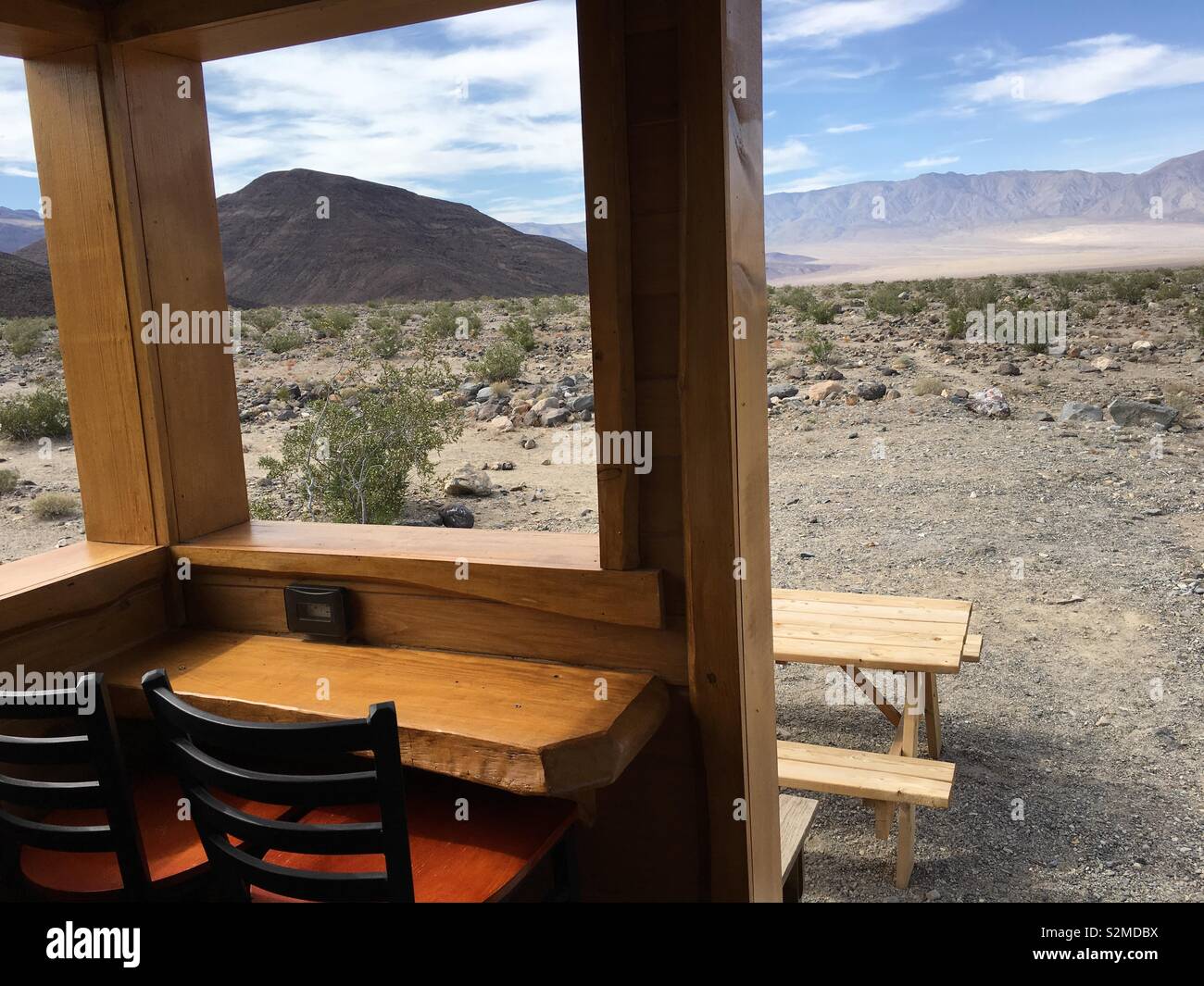 Panamint springs hi-res stock photography and images - Alamy