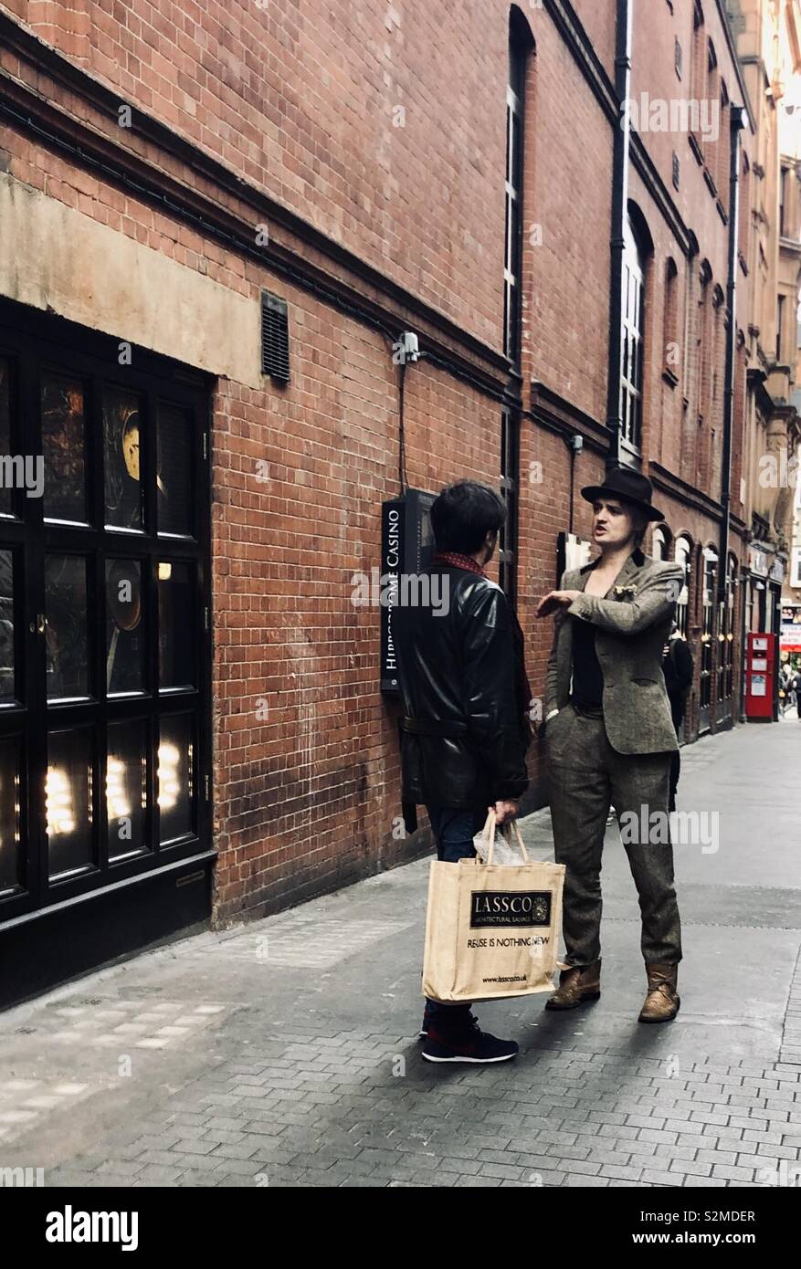 Docherty hi-res stock photography and images - Alamy