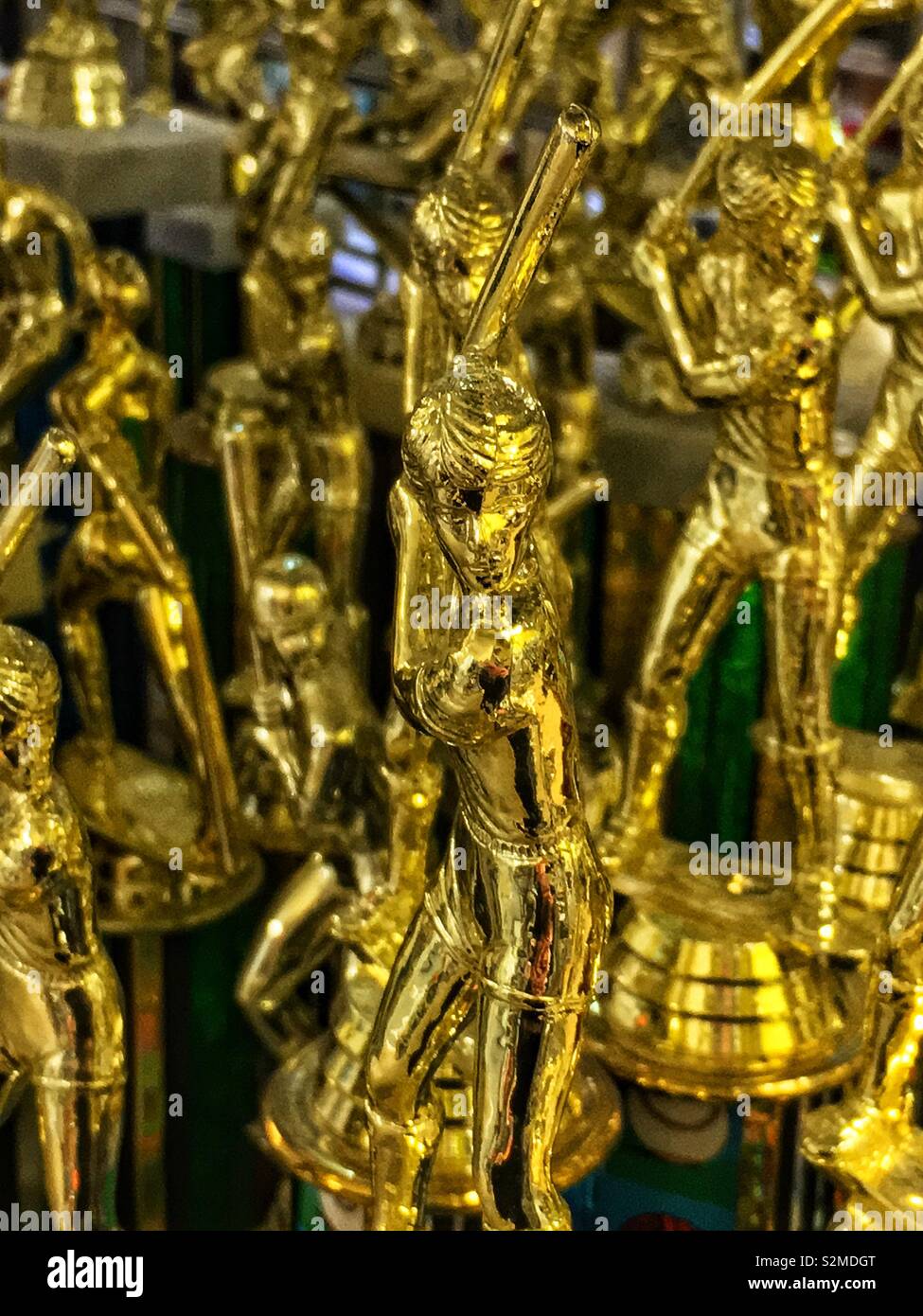 Many trophies hi-res stock photography and images - Alamy