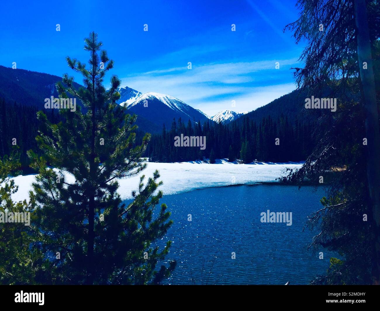 Manning park hi-res stock photography and images - Alamy