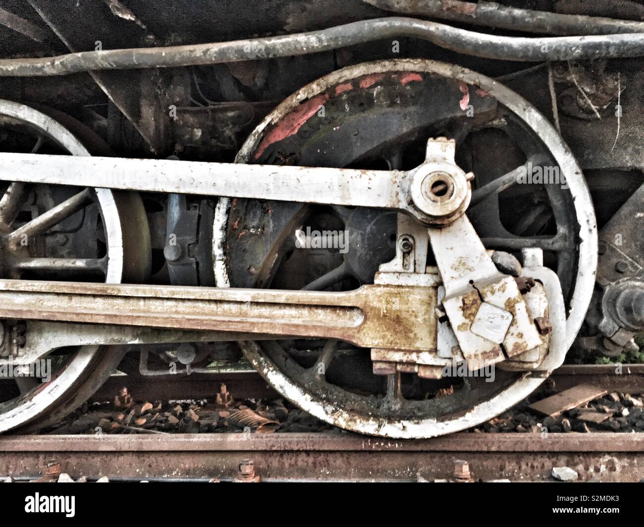 Old train hi-res stock photography and images - Alamy
