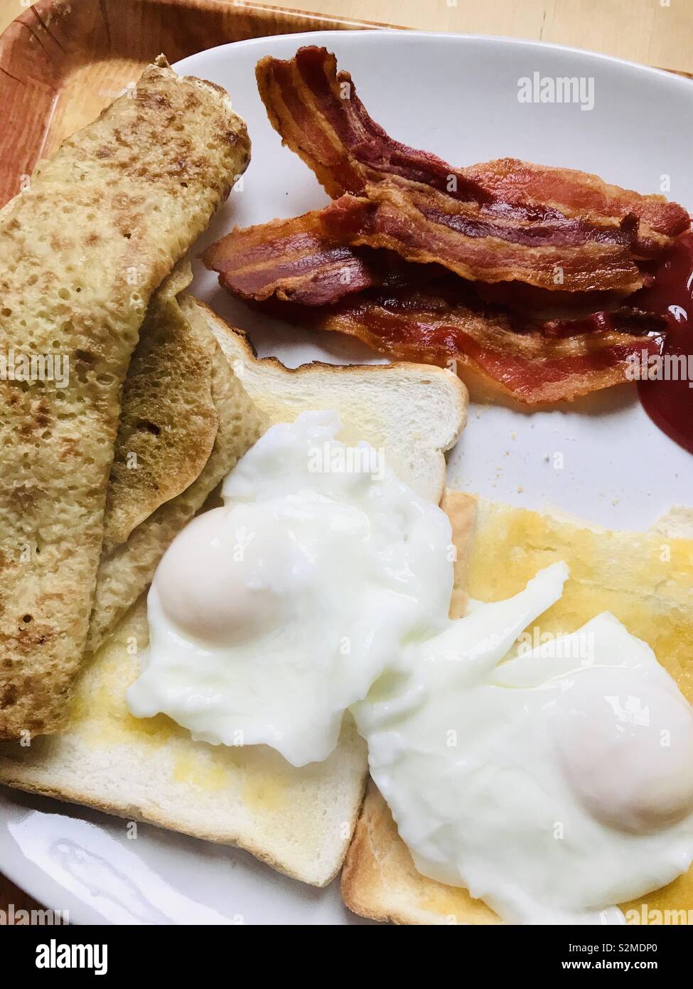 Big breakfast hi-res stock photography and images - Alamy