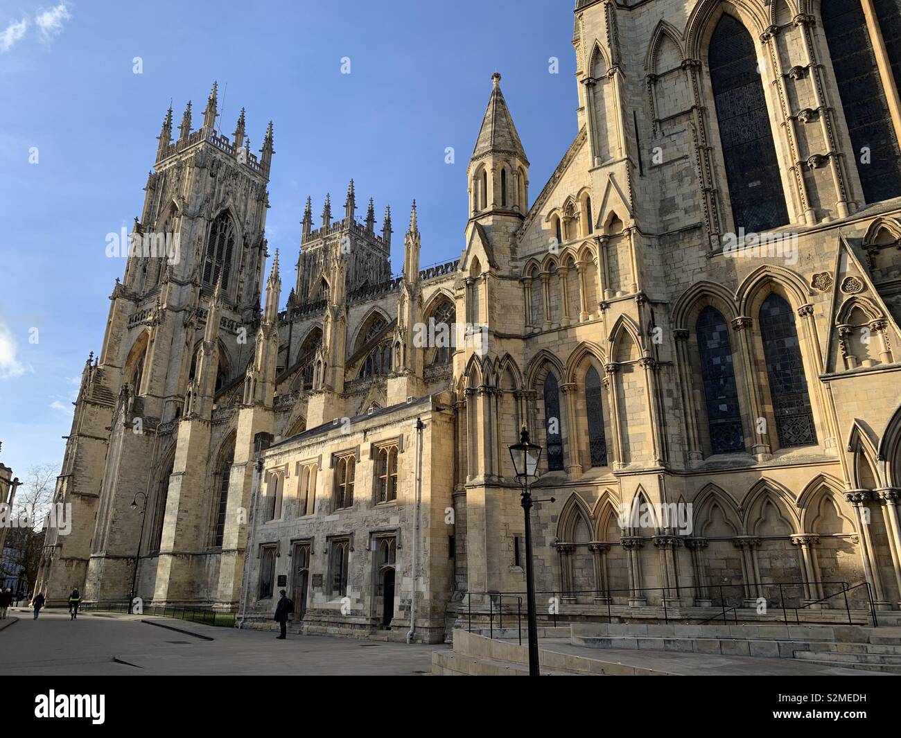 York cathedral hi-res stock photography and images - Alamy