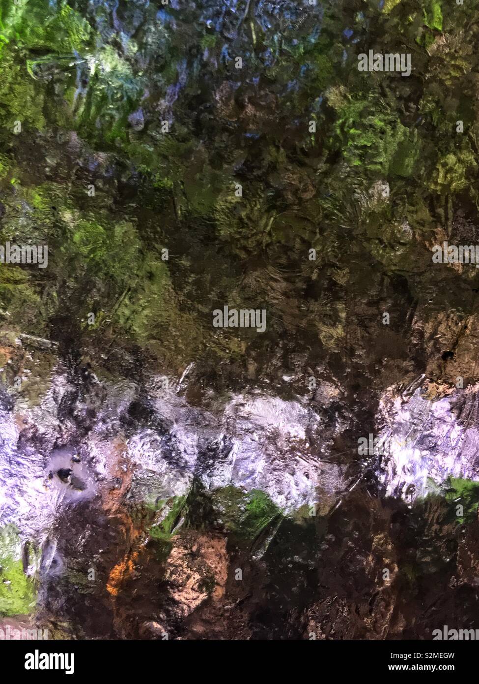 Textured glass texture hi-res stock photography and images - Alamy