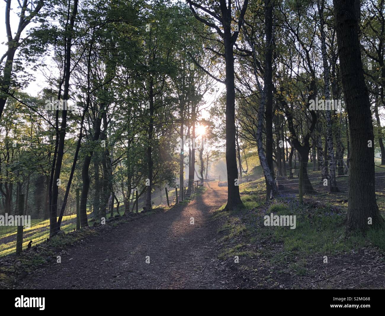 Glorious trail hi-res stock photography and images - Alamy