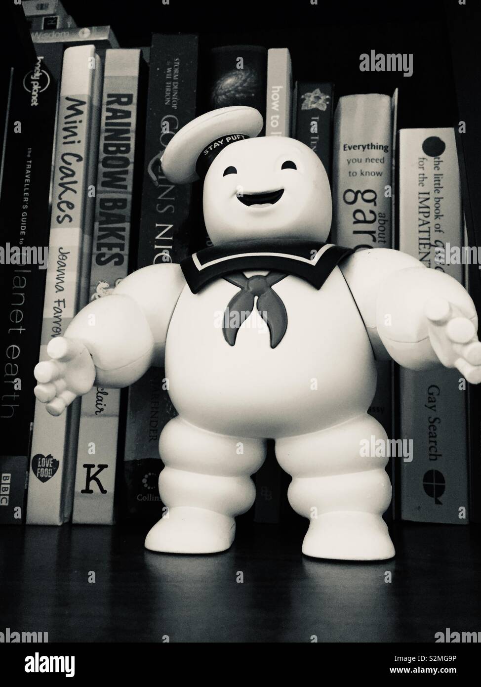 Ghostbusters stay puft hi-res stock photography and images - Alamy