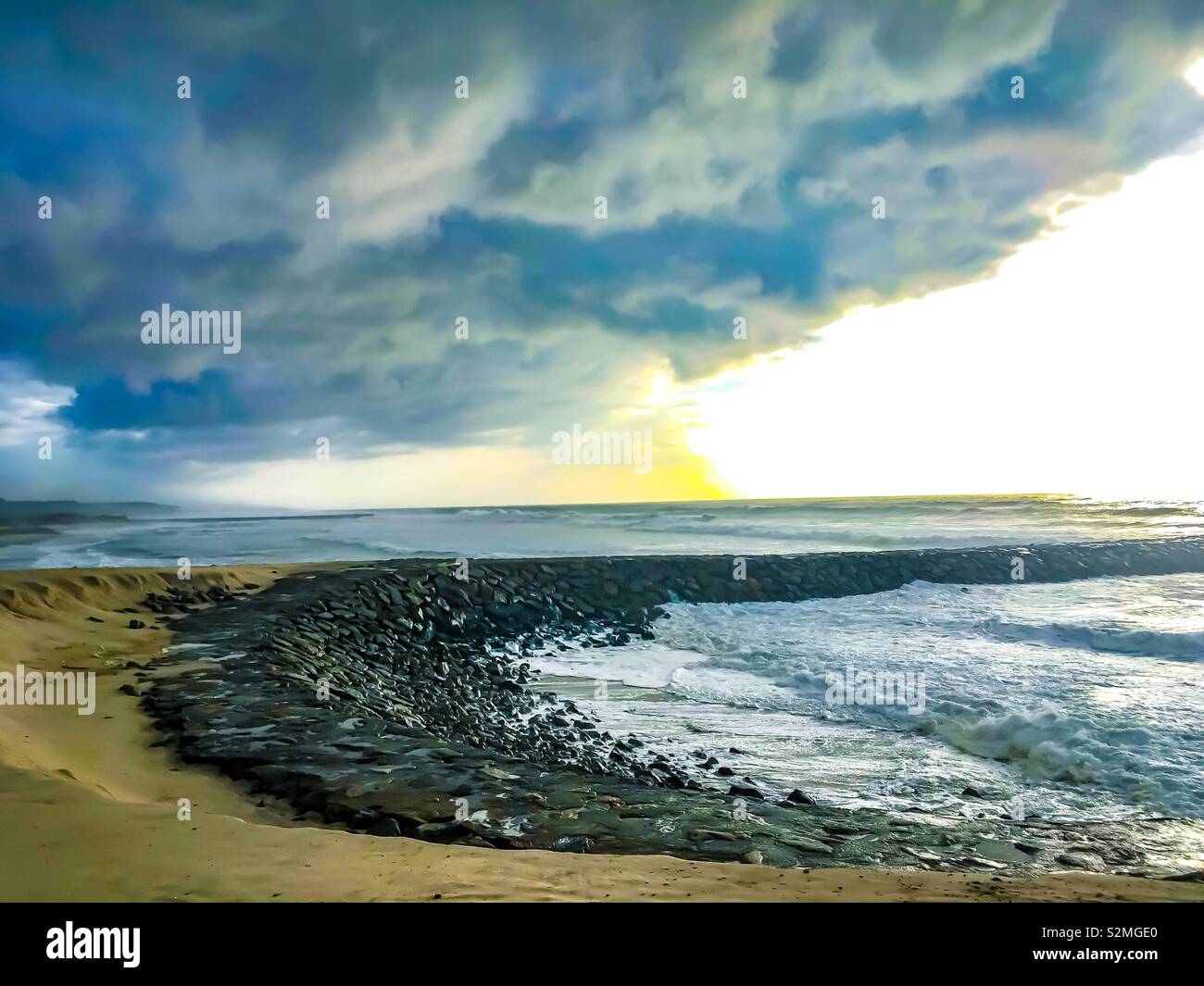 Portugal, Beach, Nature Stock Photo - Alamy