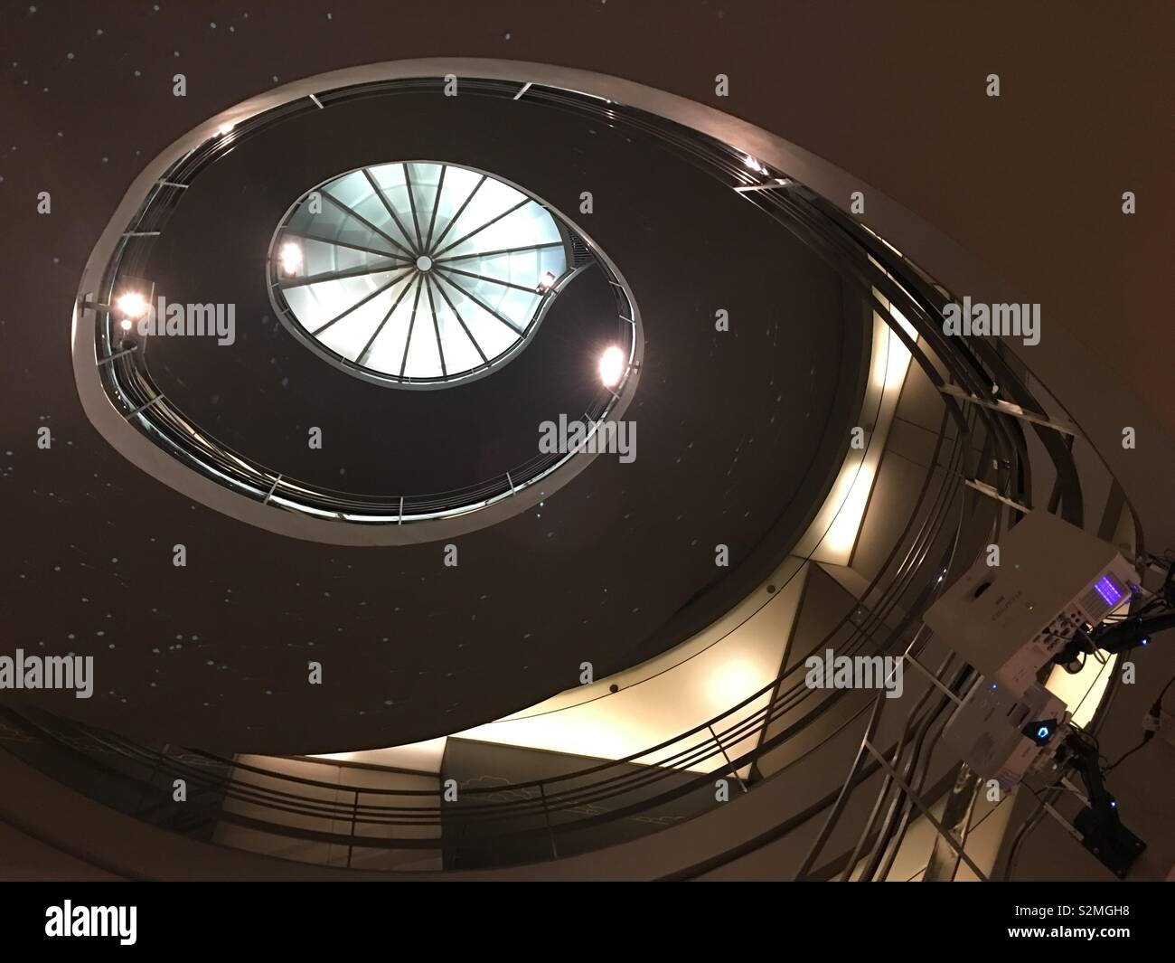 Inside the Rubin Museum of Art, New York City, usa Stock Photo - Alamy