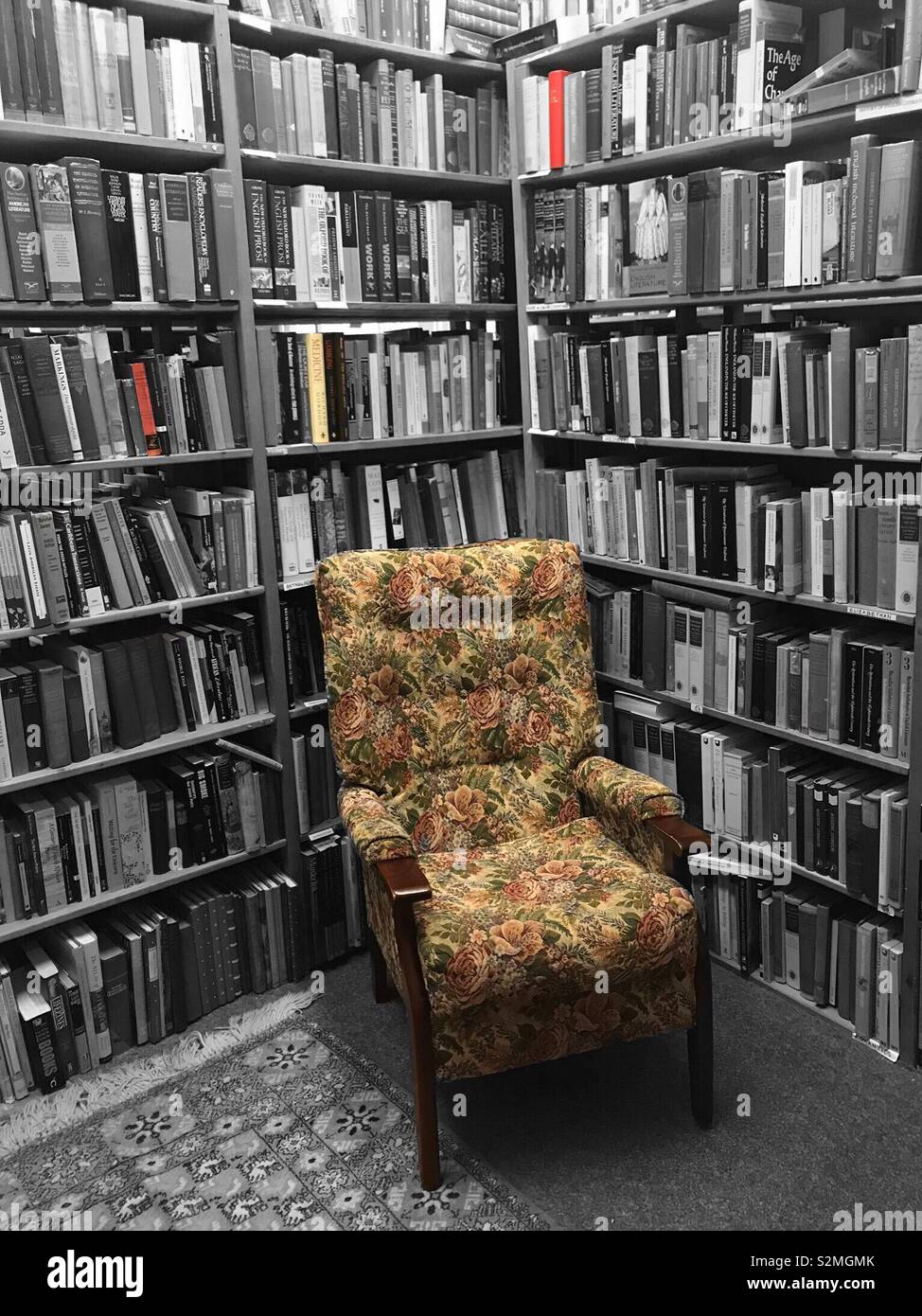 Ghost reader hi-res stock photography and images - Alamy