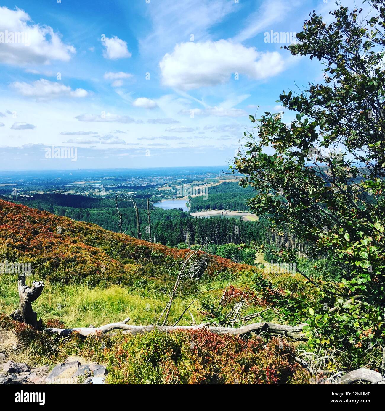 Macclesfield forest hi-res stock photography and images - Alamy