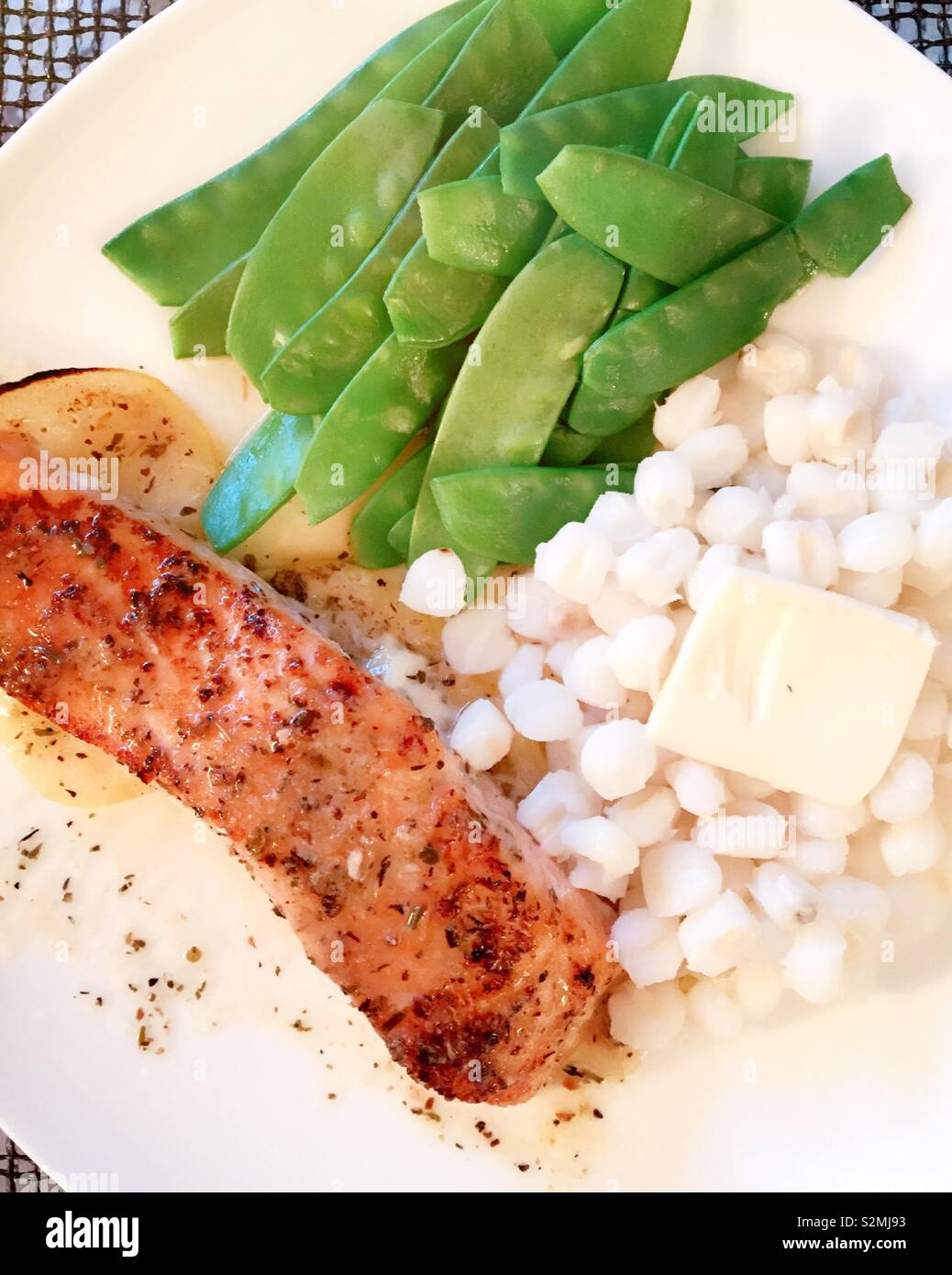 Hominy snow hi-res stock photography and images - Alamy