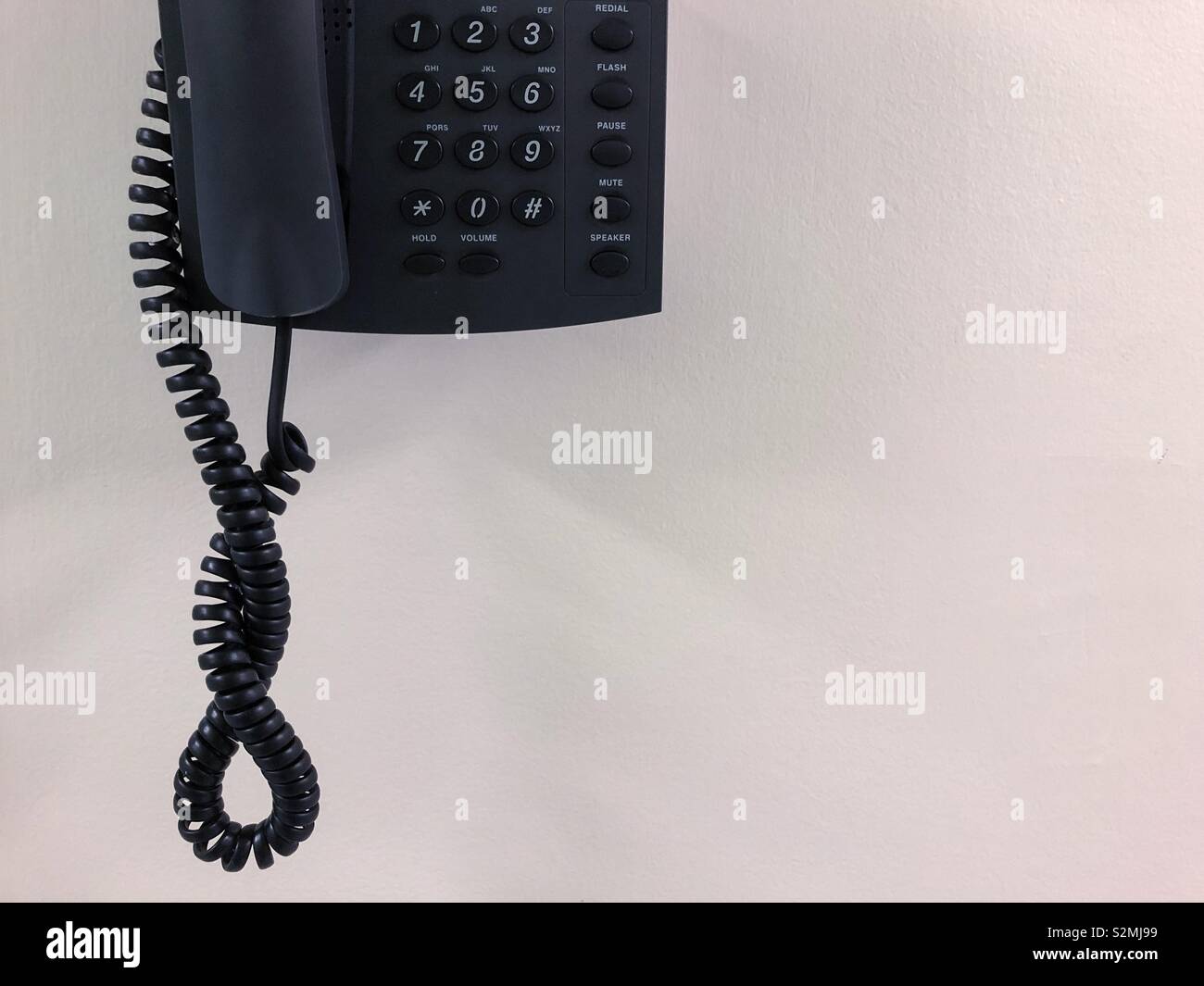 Telephone cord hi-res stock photography and images - Alamy
