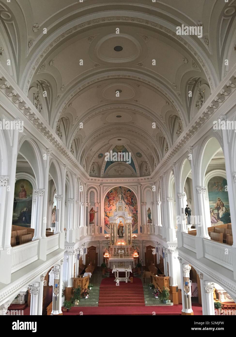 Cheticamp hi-res stock photography and images - Alamy