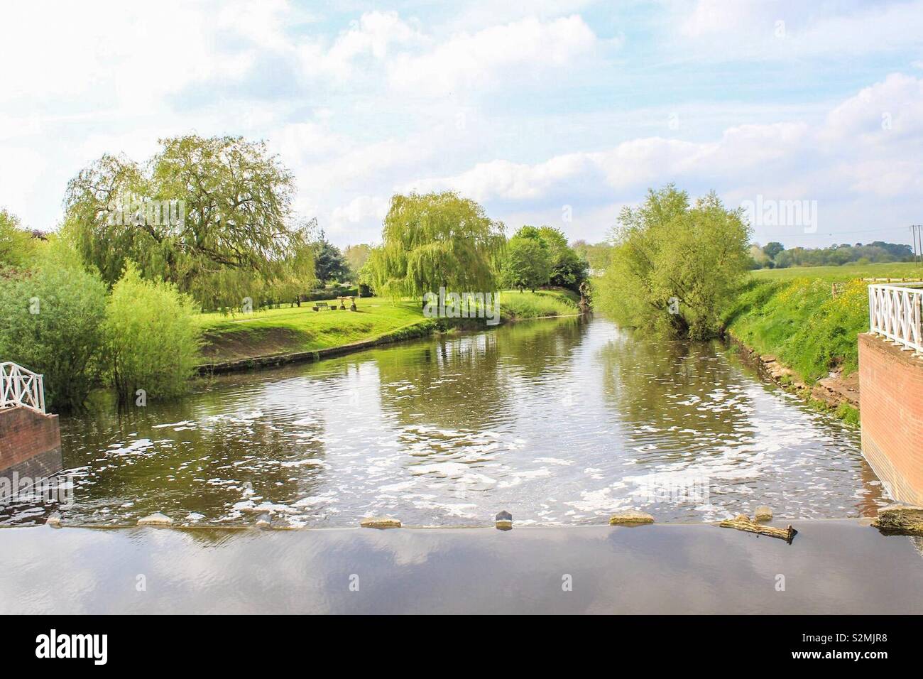 Severn weir hi-res stock photography and images - Alamy