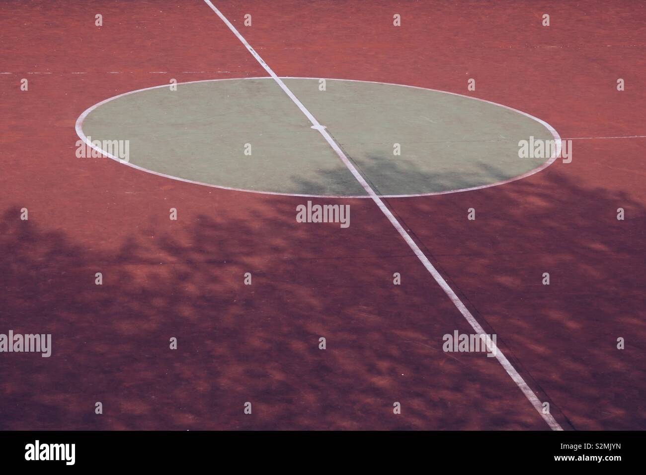 Soccer field lines hi-res stock photography and images - Alamy