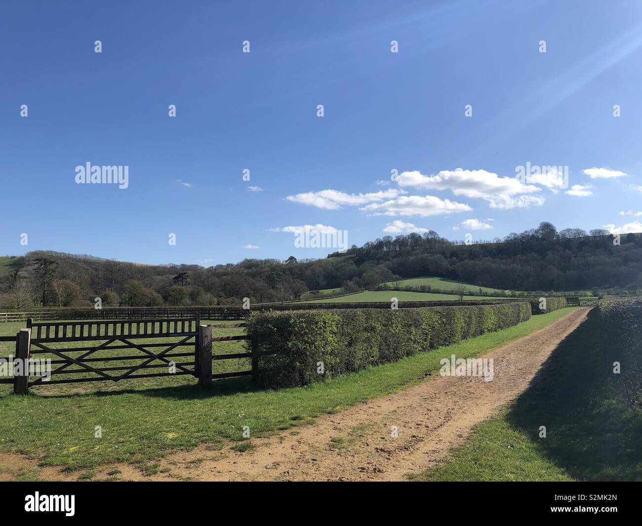 Horse Gate High Resolution Stock Photography and Images - Alamy