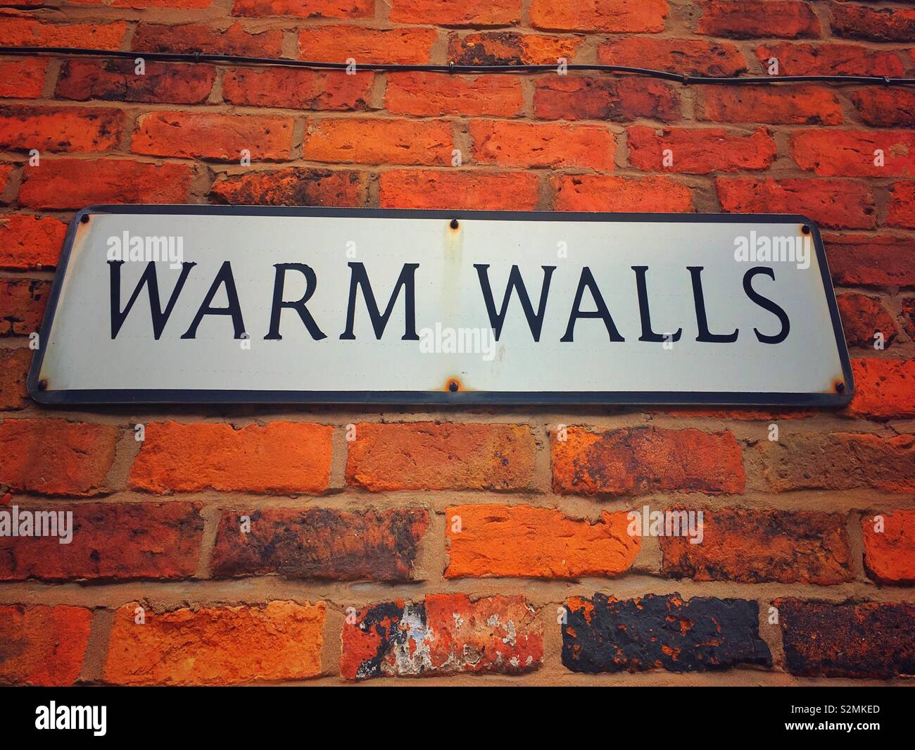 Street name uk hi-res stock photography and images - Alamy