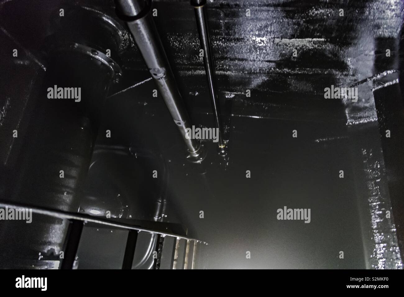 Tank vessel hi-res stock photography and images - Alamy