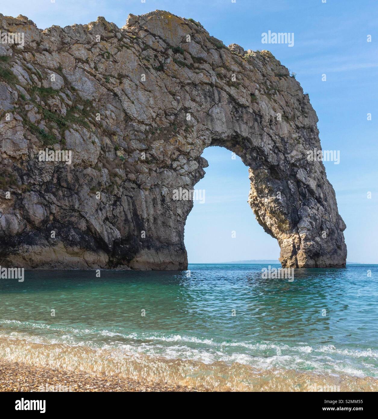 Stunning Durdle Door Stock Photo - Alamy