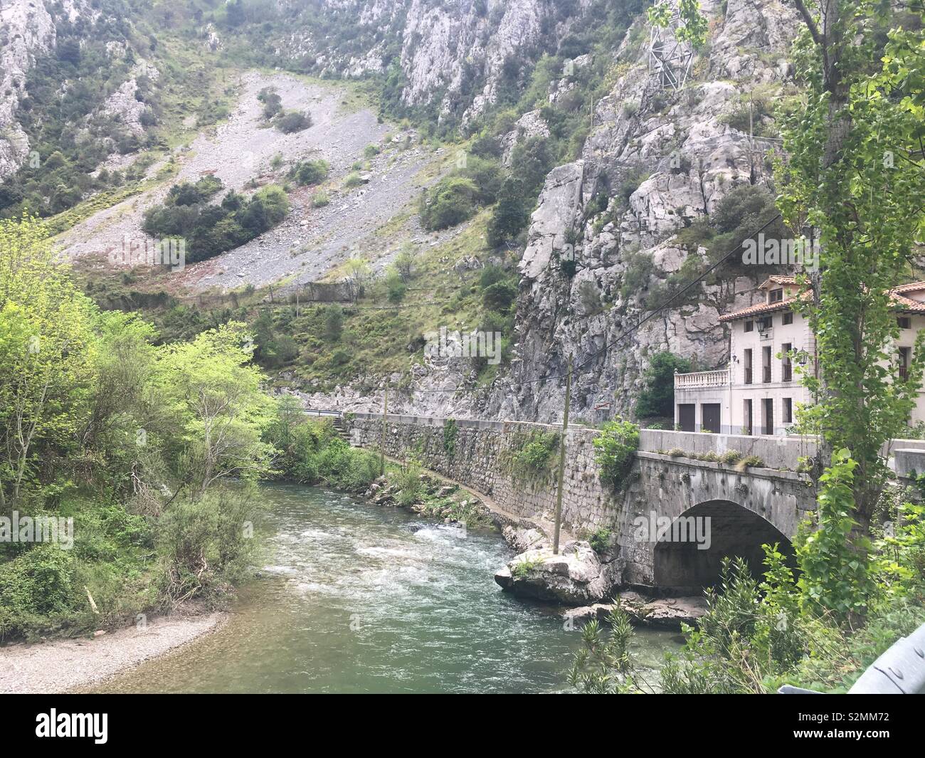 Spanish gorge hi-res stock photography and images - Alamy