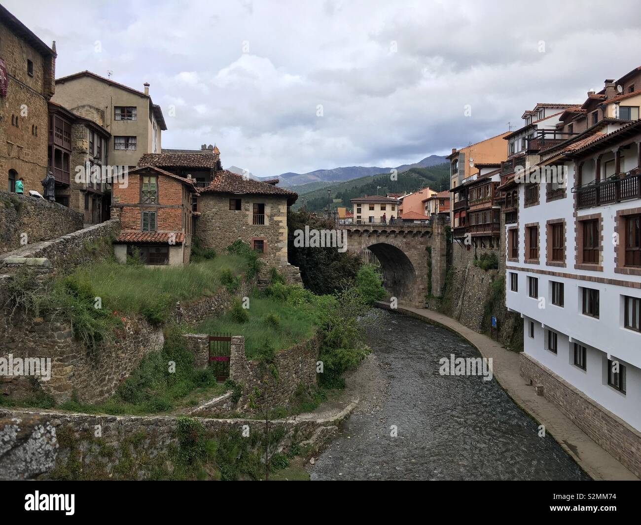 Potes spain hi-res stock photography and images - Alamy