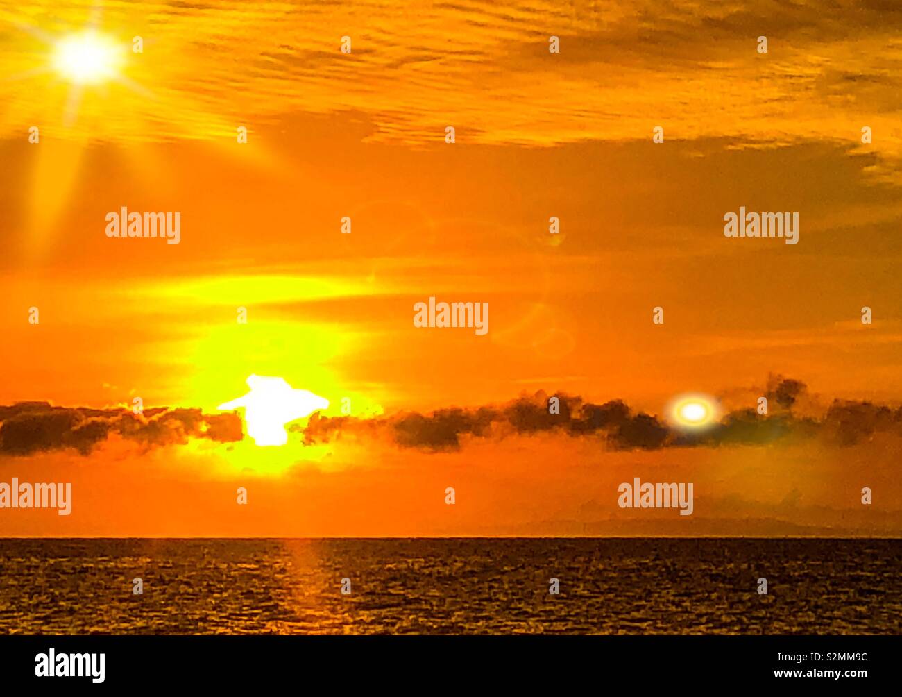 Stylized orange hi-res stock photography and images - Alamy