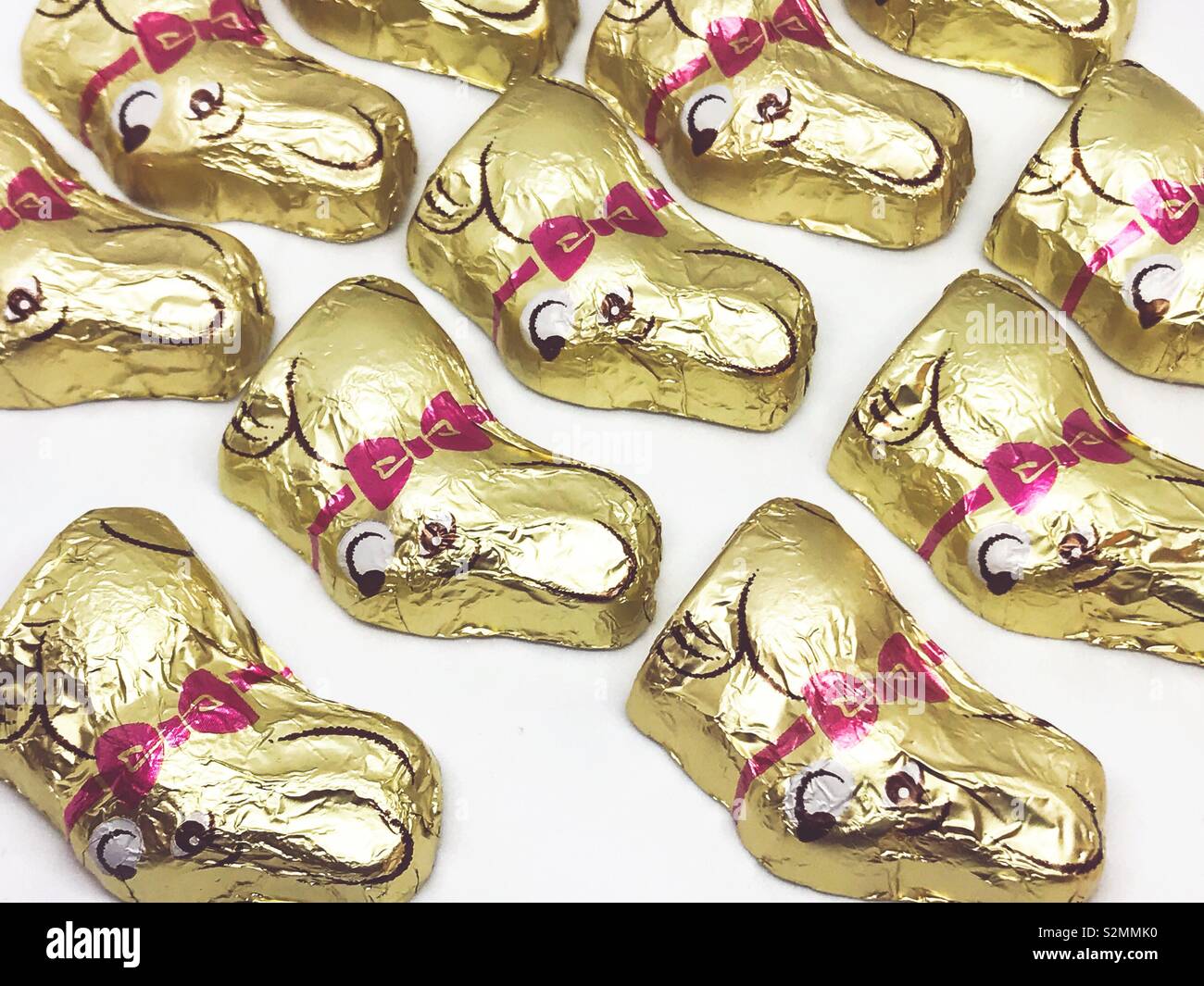 Golden chocolate hi-res stock photography and images - Alamy