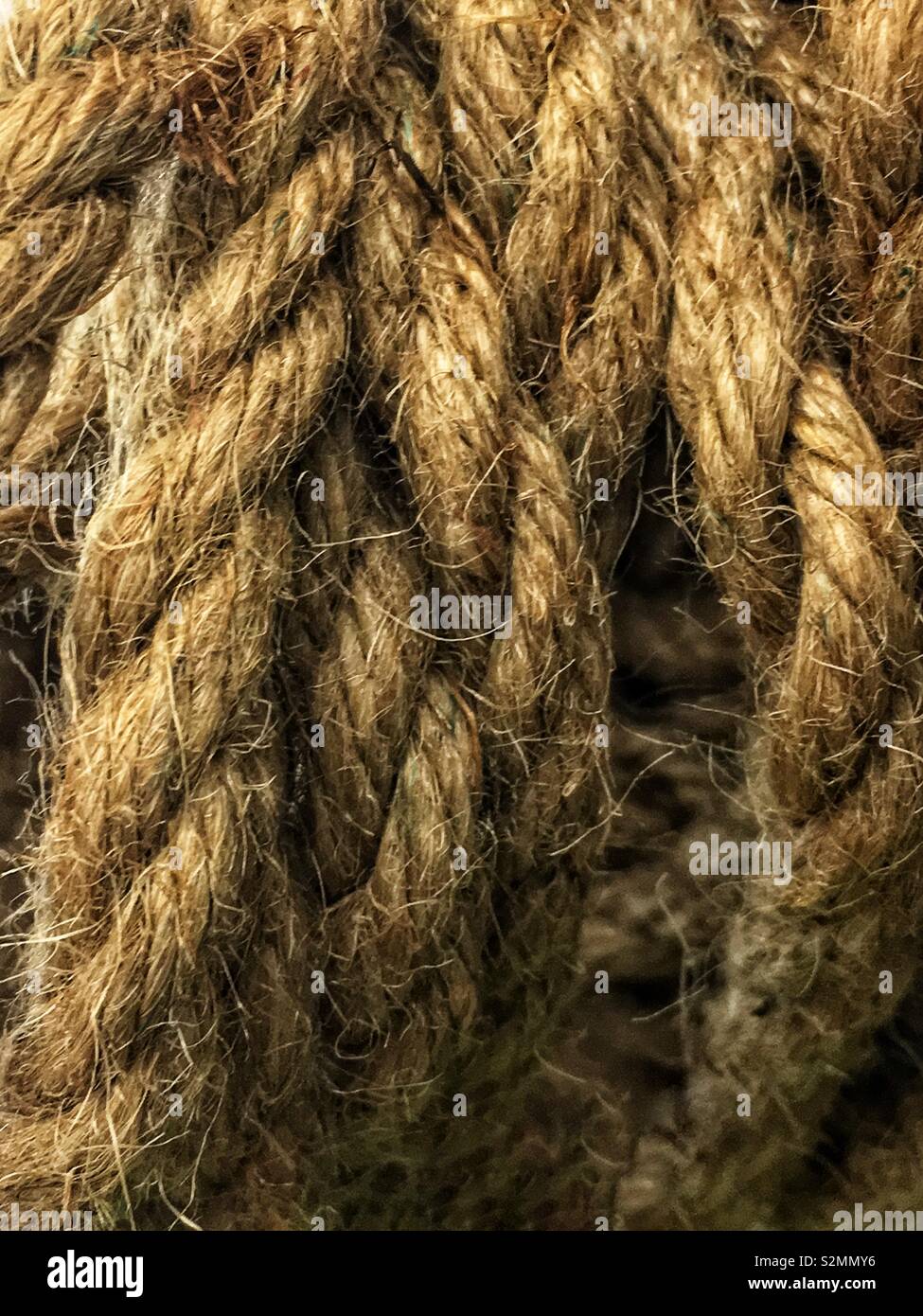 Braided rope hi-res stock photography and images - Alamy