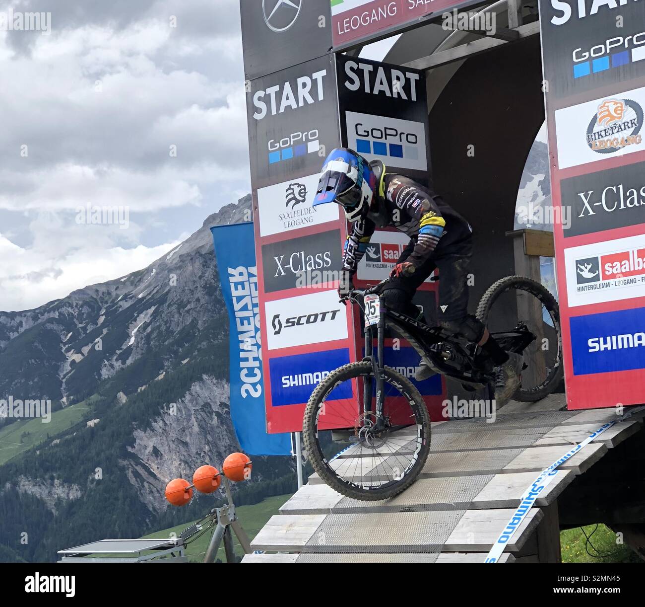 Start ramp hi-res stock photography and images - Alamy