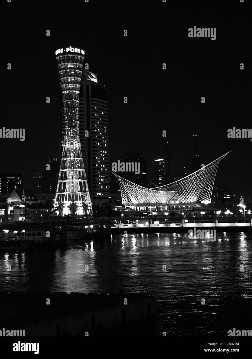 Kobe architecture hi-res stock photography and images - Alamy