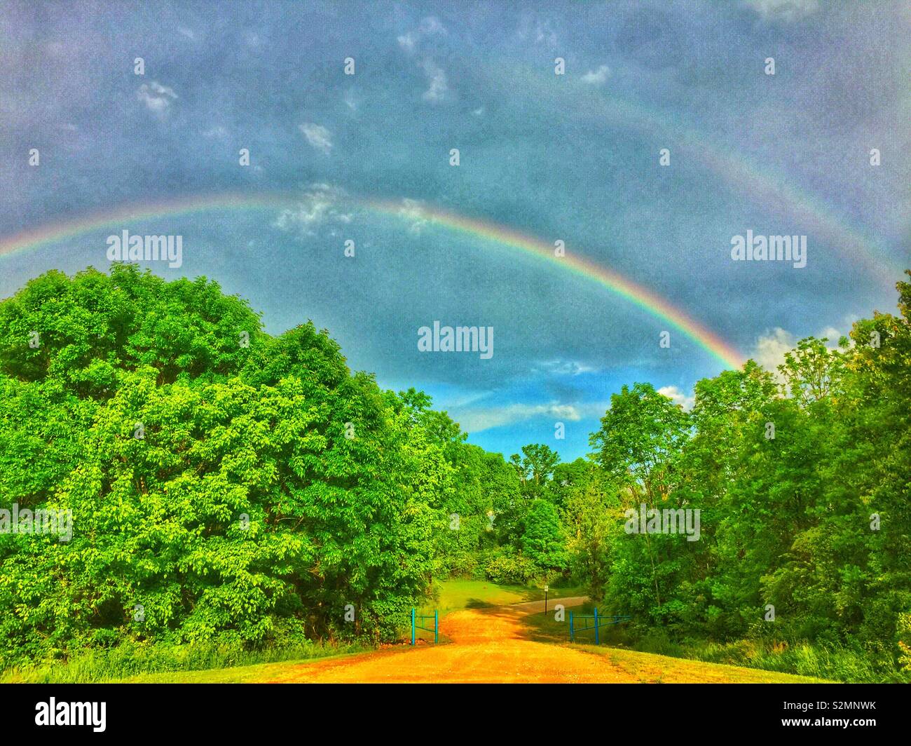 Noah and the rainbow hi-res stock photography and images - Alamy