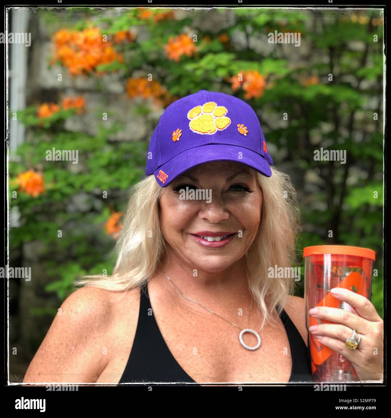 Go clemson hi-res stock photography and images - Alamy