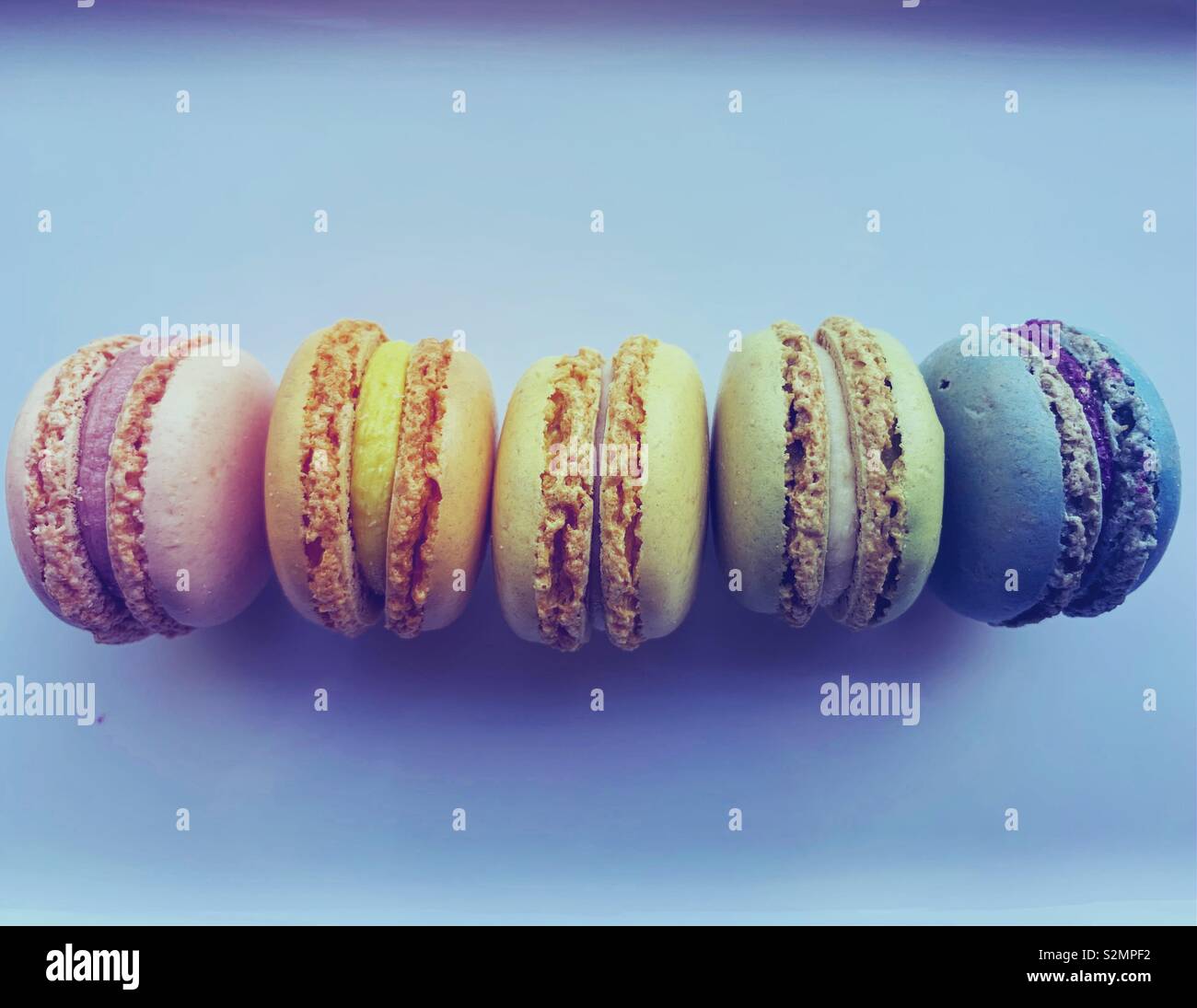Eat the rainbow hi-res stock photography and images - Alamy