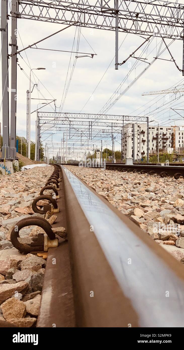 Rail trip hi-res stock photography and images - Alamy