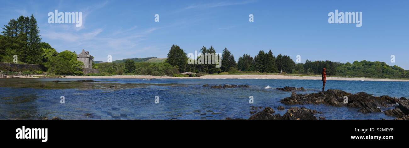 Scottish sea side hi-res stock photography and images - Alamy