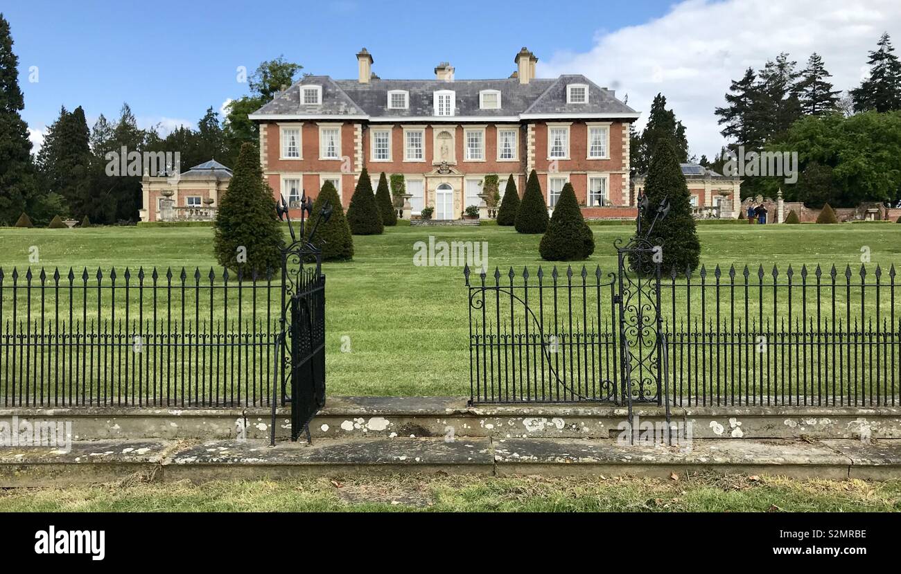 Highnam court hi-res stock photography and images - Alamy