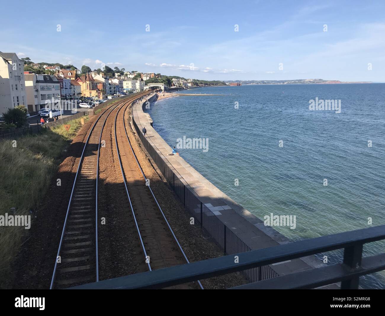 Dawlish train hi-res stock photography and images - Alamy