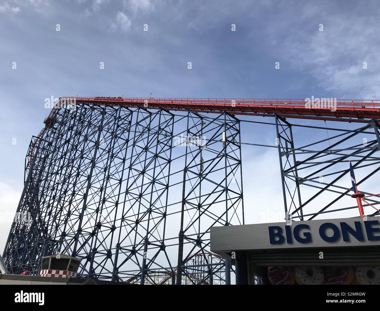 The big one blackpool hi-res stock photography and images - Alamy