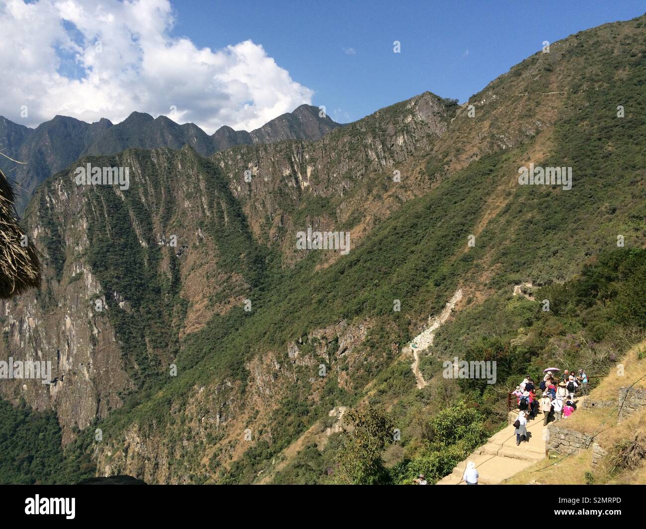 Steep mountian hi-res stock photography and images - Alamy