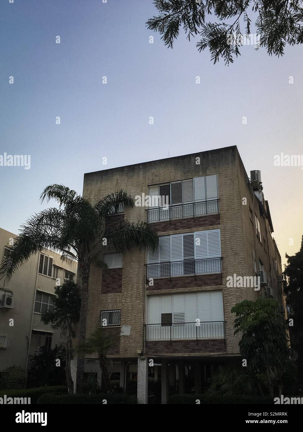 Israeli house hi-res stock photography and images - Alamy