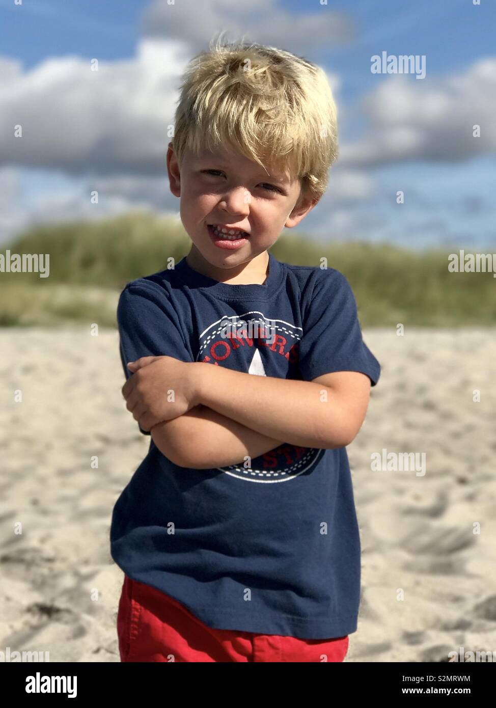 Gorgeous Boy High Resolution Stock Photography and Images - Alamy
